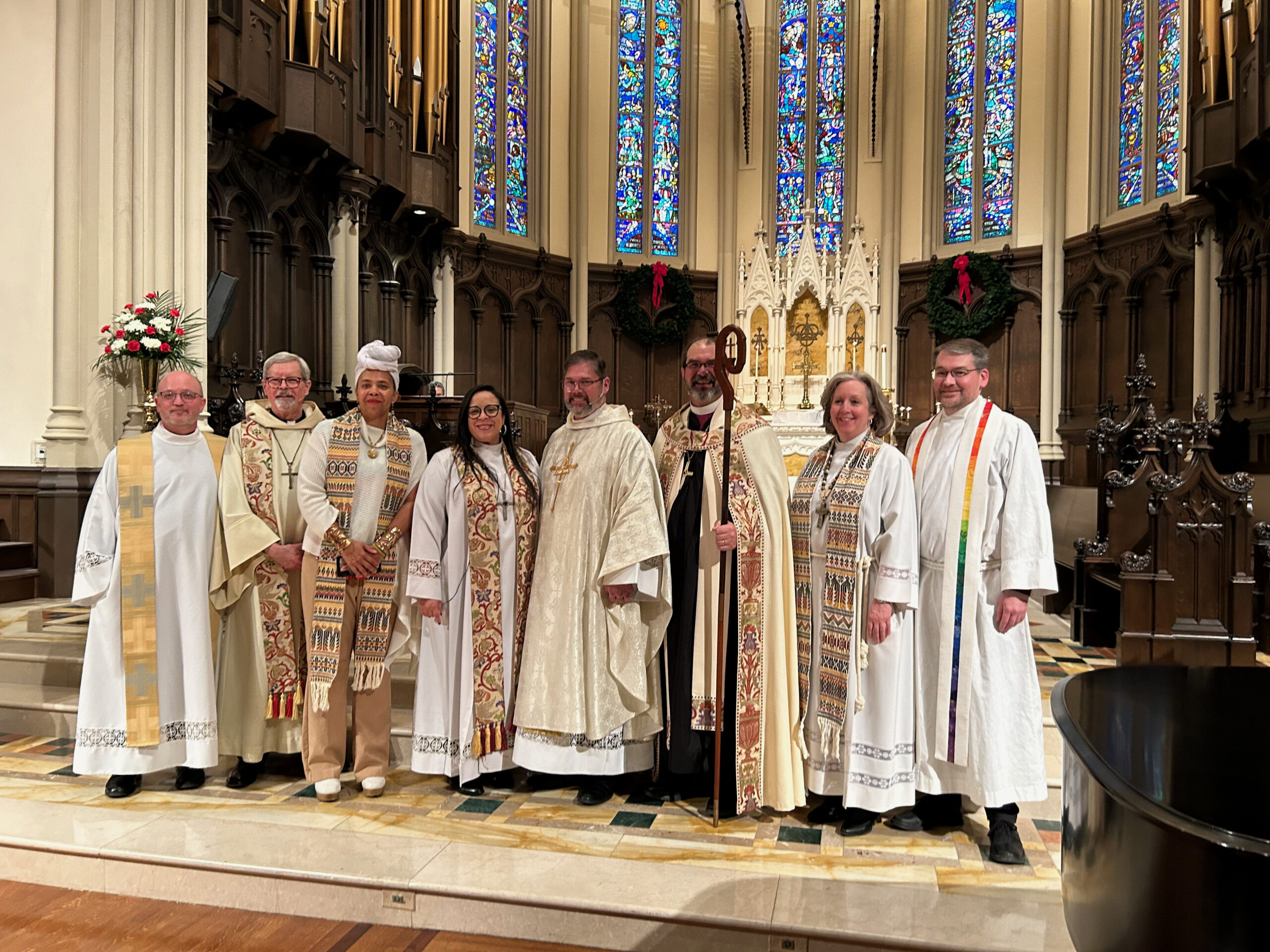 Leadership/Church Staff - Holy Trinity Lutheran Church